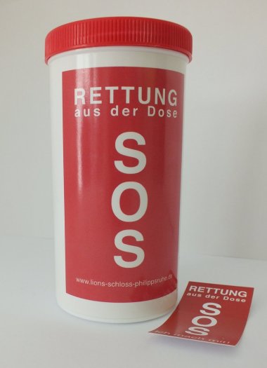 SOS-Dose | SV Schlitz