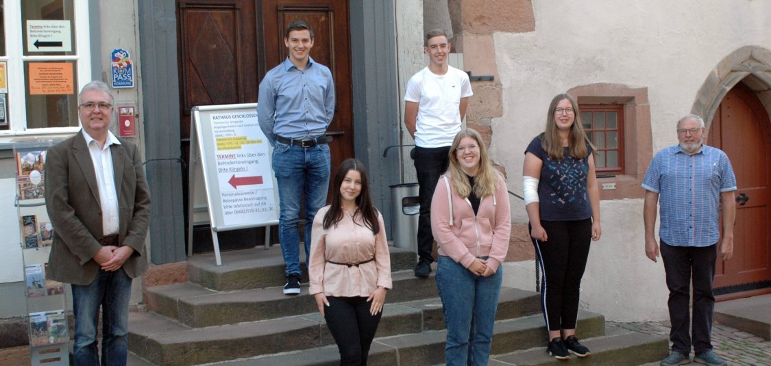 Fünf "Neue" bei der Stadt Schlitz | SV Schlitz