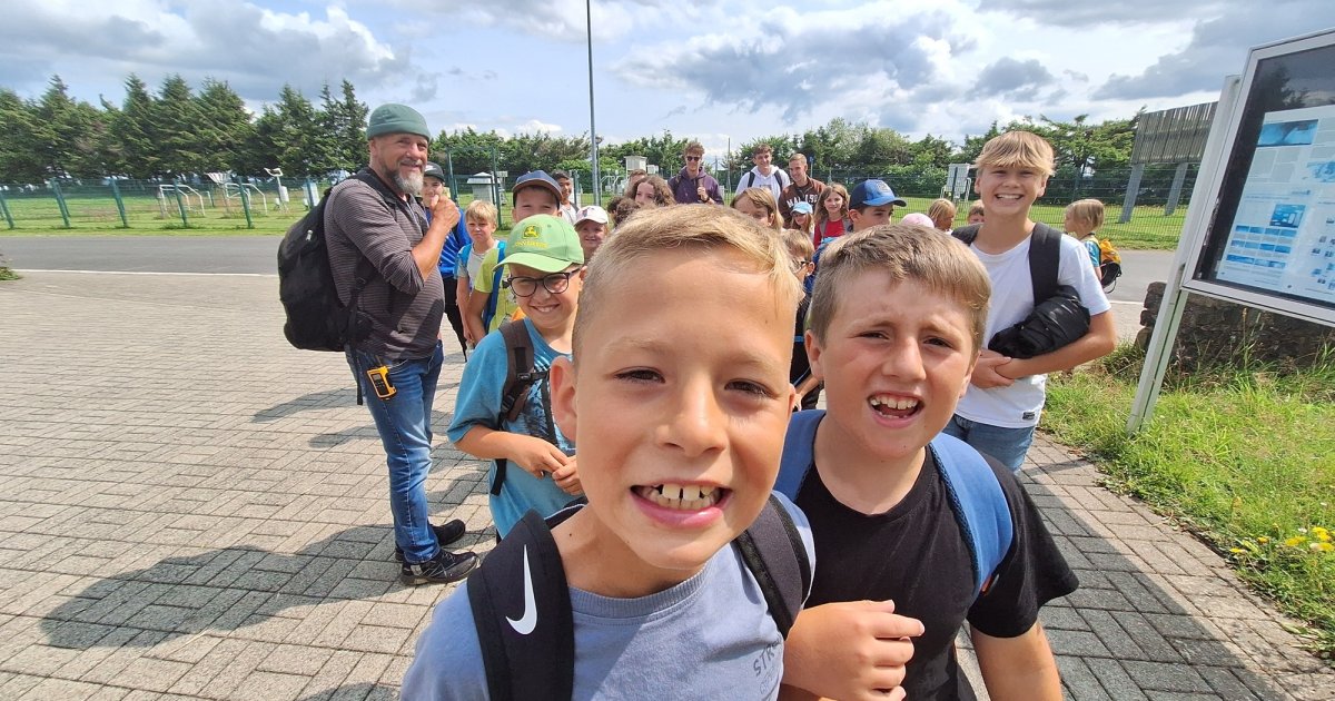 Anmeldung für das Sommerferienprogramm startet am 27. April | SV Schlitz