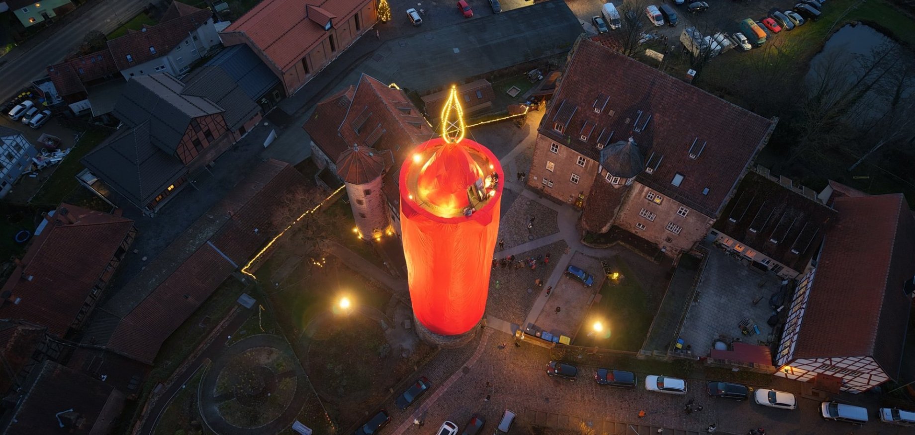 Schlitzer Burgenweihnacht 2025 - Festlicher Auftakt am 29. November ...